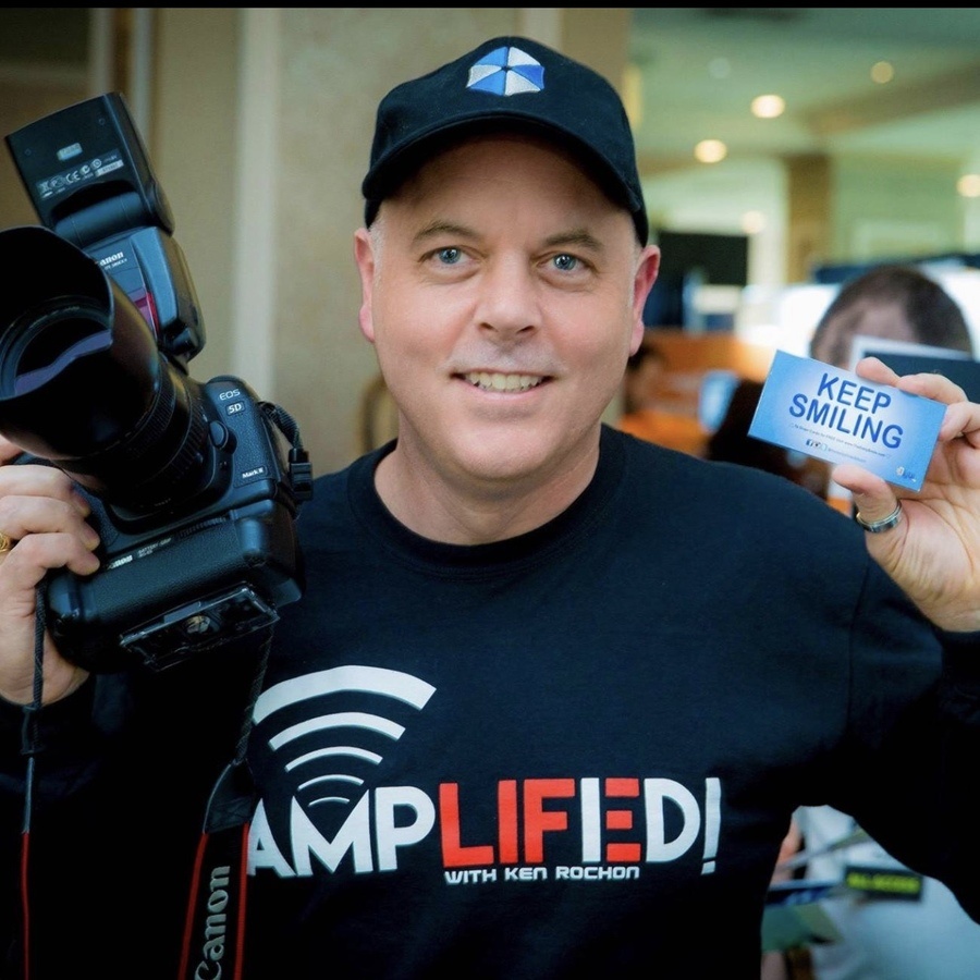 Meet Dr. Smiley Publisher & Event Photographer